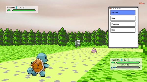 Lets take a look at Pokemon 3D – ragglefragglereviews