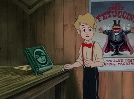 The Care Bears Movie (1985) Review – ragglefragglereviews