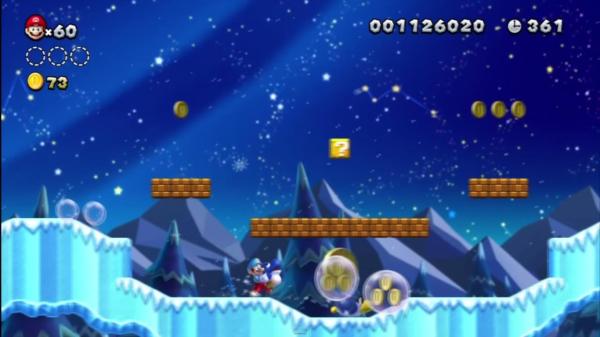 New Super Mario Bros U (Wii U) (2012) Review – ragglefragglereviews