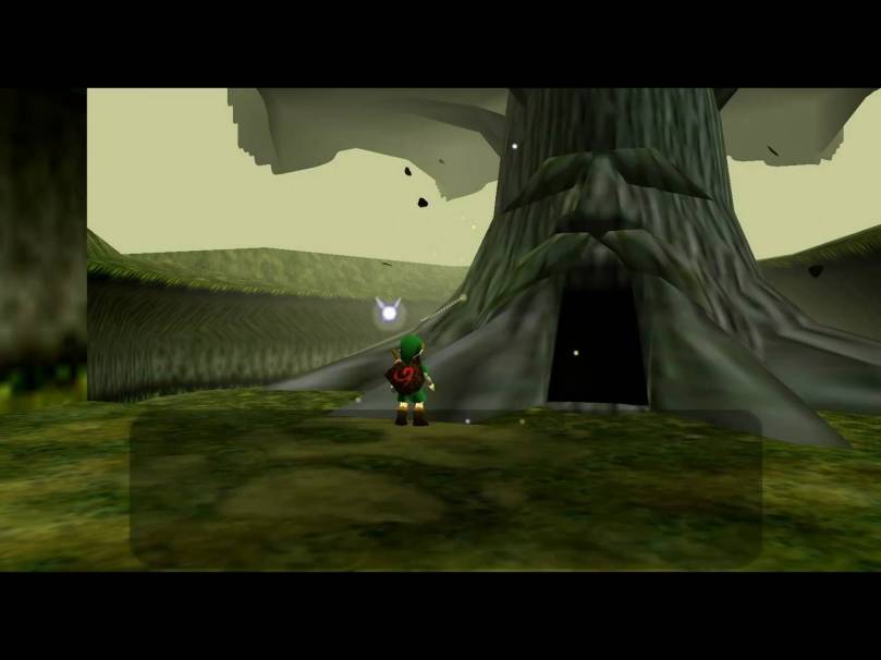 The Legend of Zelda: Ocarina of Time (N64/3DS) (1998-2013) Review ...