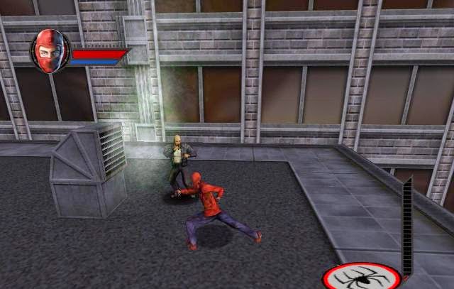 Spider Man (2002) (PC,PS2,GC,XBOX) Review – ragglefragglereviews