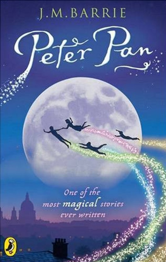 Book Review: Peter Pan by J.M. Barrie – ragglefragglereviews