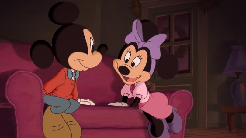 Walt Disney’s Mickeys Once Upon a Christmas (1999) Review ...