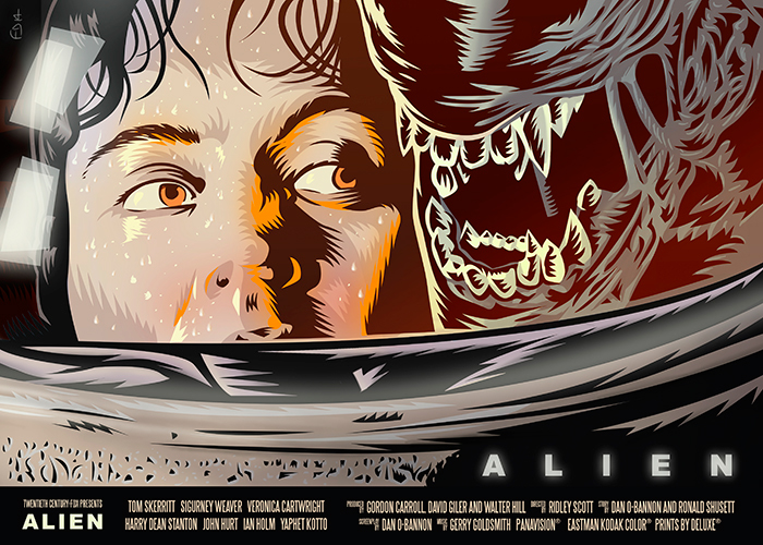 Alien (1979) Review – ragglefragglereviews