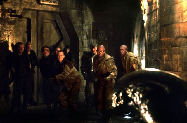 Alien 3 (1992) Review – ragglefragglereviews