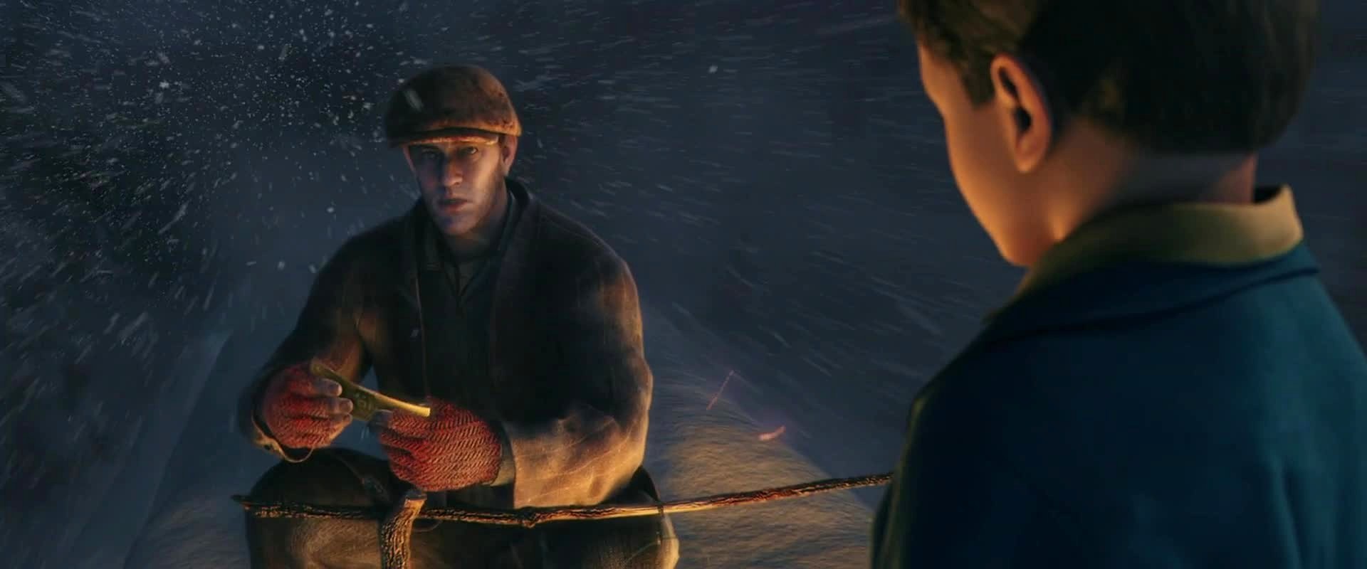 The Polar Express (2004) Review – ragglefragglereviews