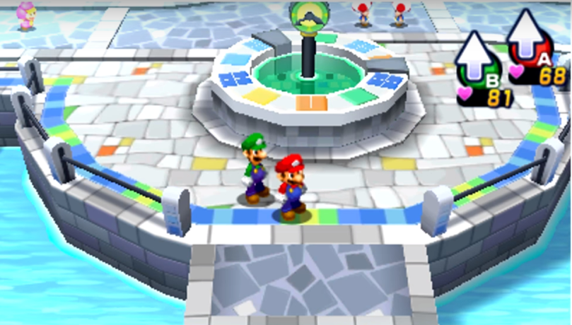 Mario and Luigi: Dream Team Bros (3DS) Review – ragglefragglereviews