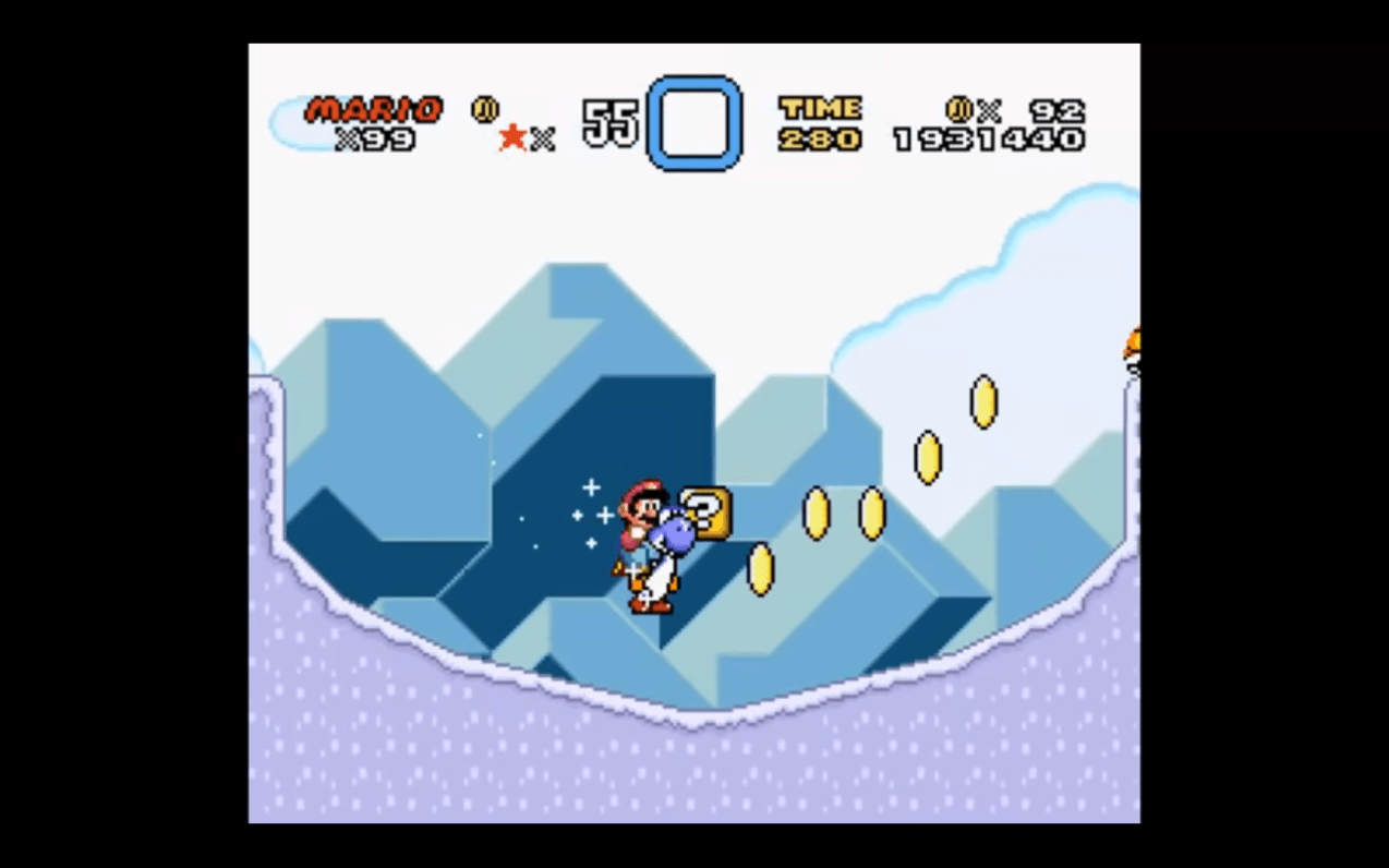 Super Mario World (1991)Review – ragglefragglereviews