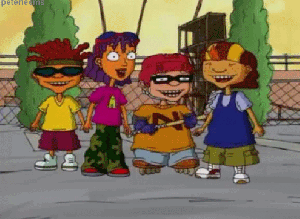 Rocket Power Review – ragglefragglereviews