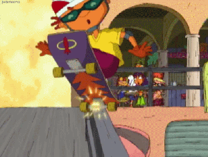 Rocket Power Review – ragglefragglereviews