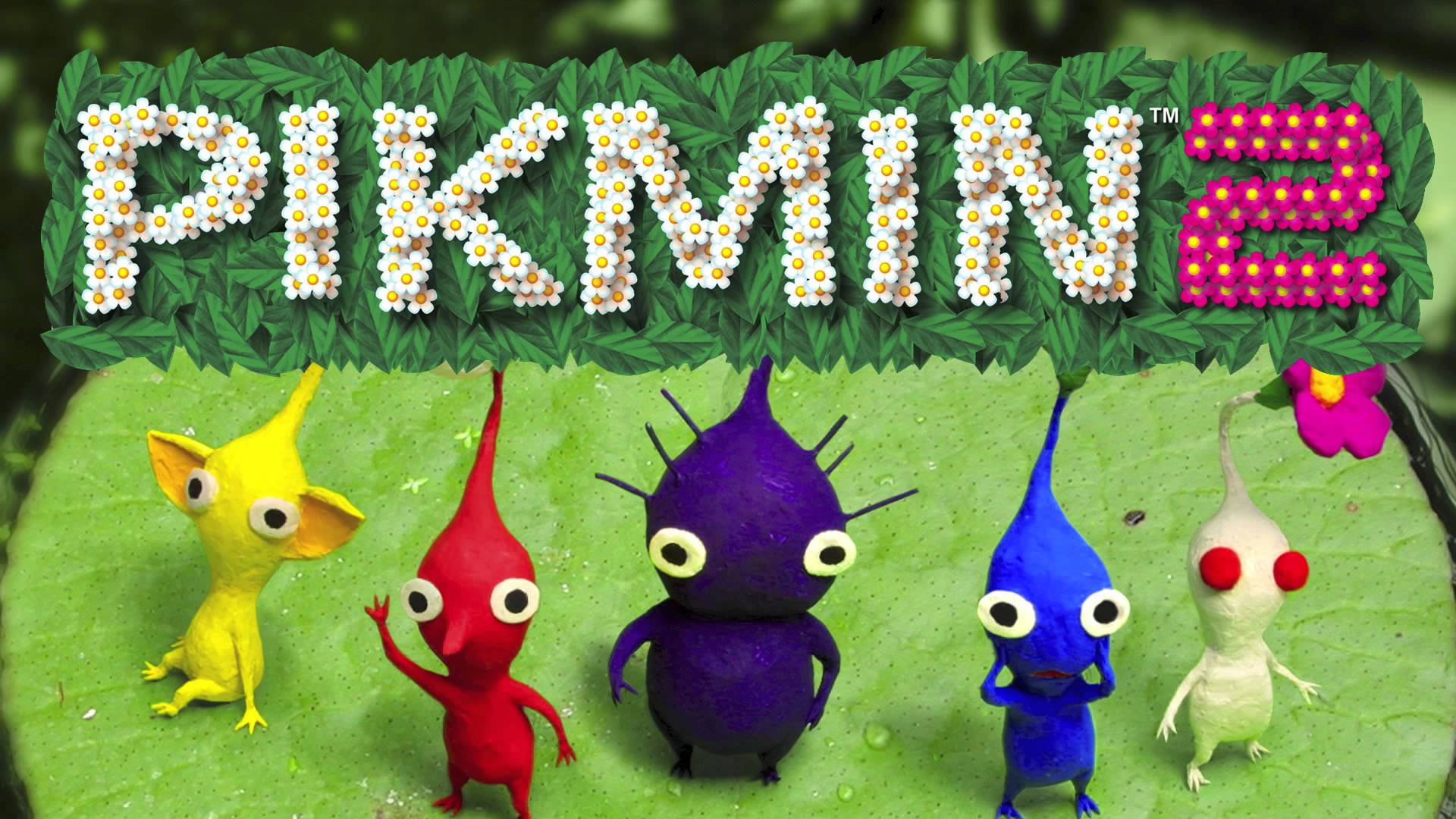 Pikmin 2 (2004) Review – ragglefragglereviews