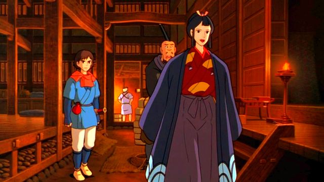 Princess Mononoke (1997) Review – ragglefragglereviews