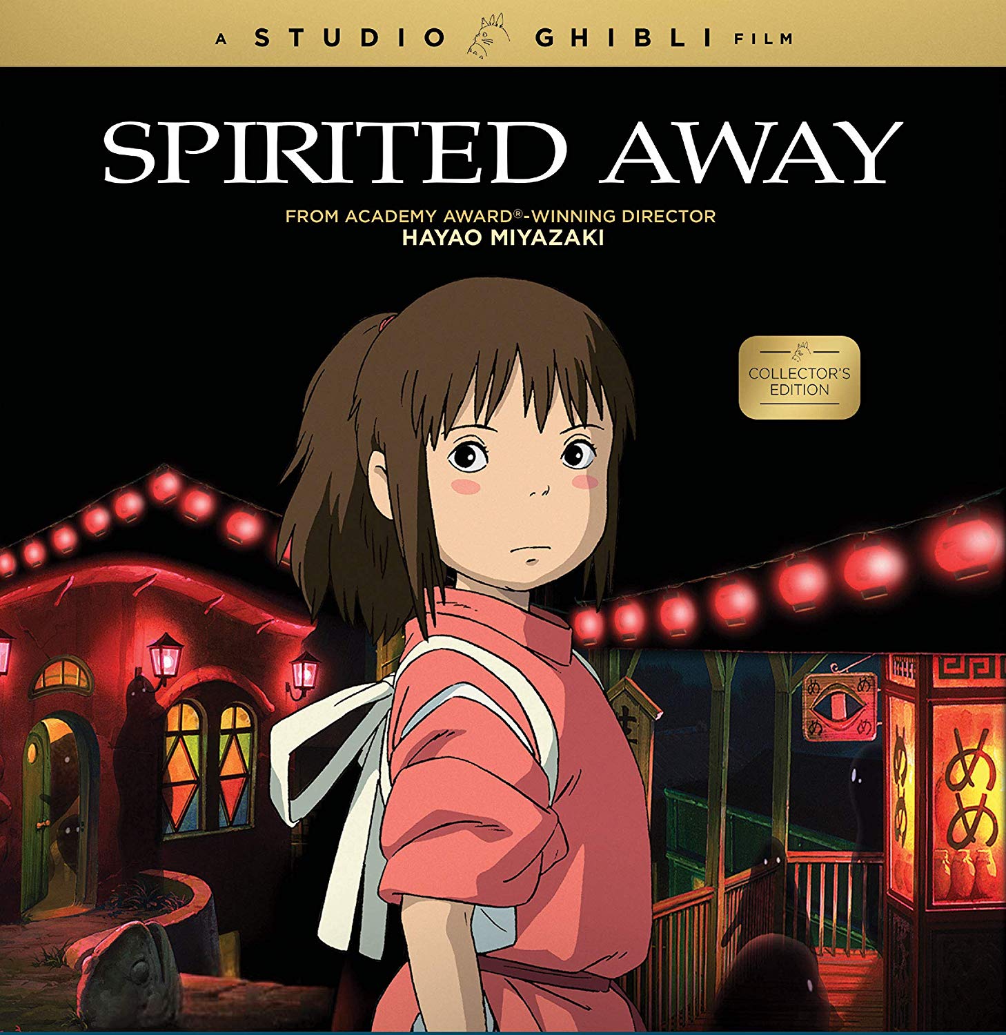 Spirited Away (2001) Review – ragglefragglereviews