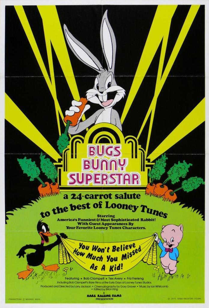 Bugs Bunny: Super Star Review – ragglefragglereviews