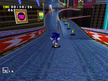 Sonic Adventure (1998) Review – ragglefragglereviews