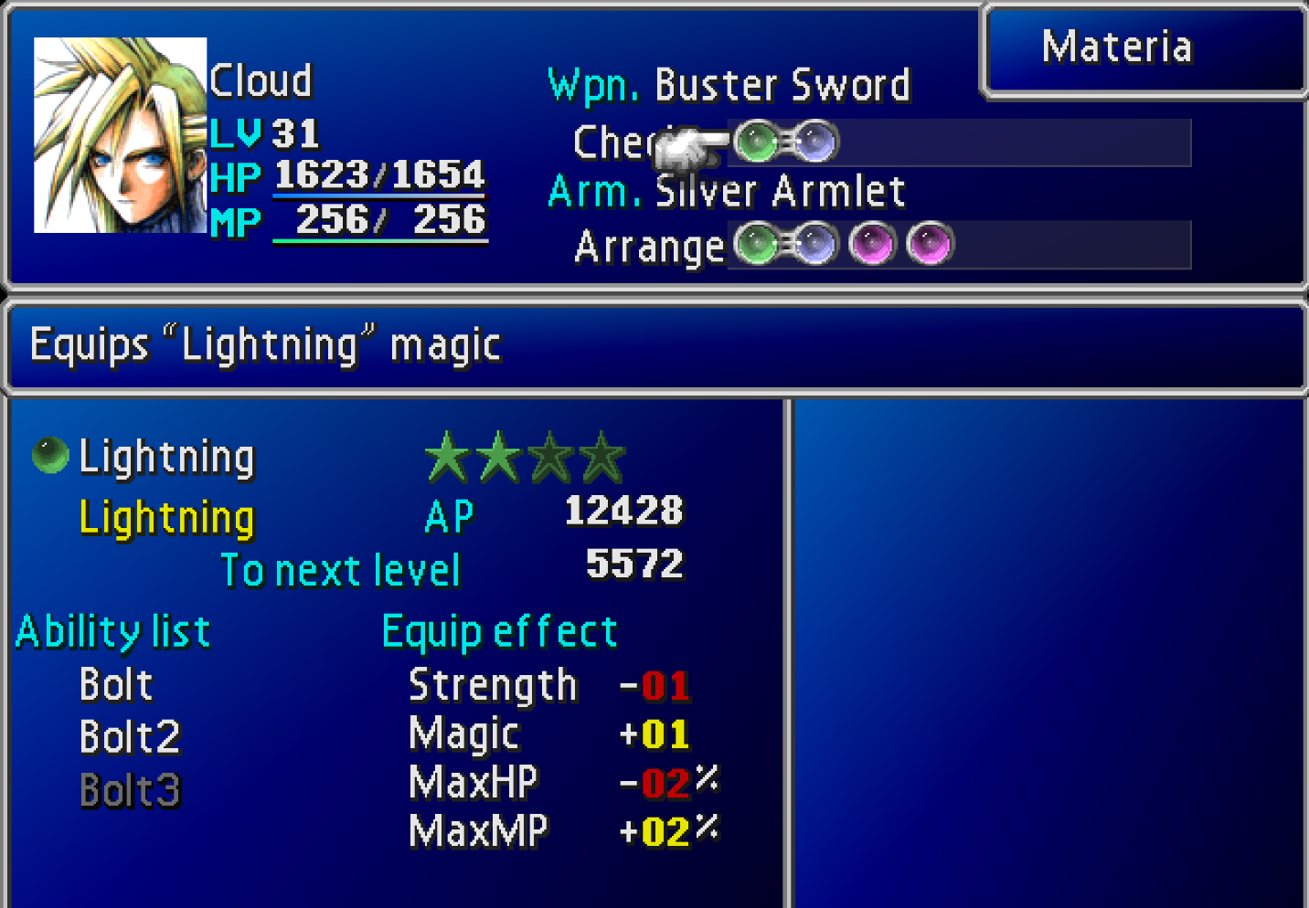 Final Fantasy VII (1997) Review – ragglefragglereviews