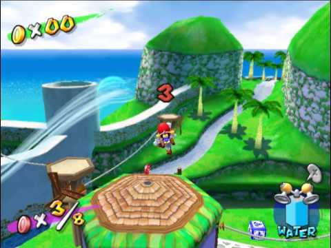 Super Mario Sunshine (2002) Review – ragglefragglereviews