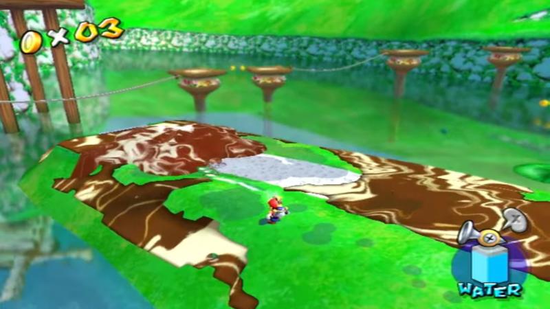 Super Mario Sunshine (2002) Review – ragglefragglereviews