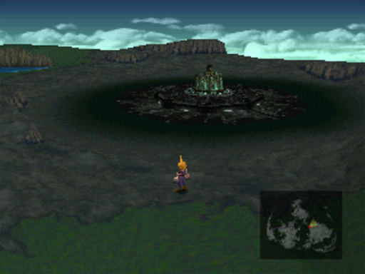 Final Fantasy VII (1997) Review – ragglefragglereviews