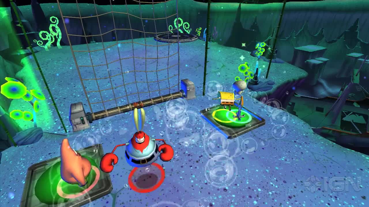 Spongebob Squarepants: Plankon’s Robotic Revenge (2013) Review ...