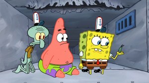 Spongebob’s Truth or Square (TV Special) Review. – ragglefragglereviews