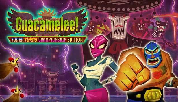 Guacamelee (2014) Review – ragglefragglereviews