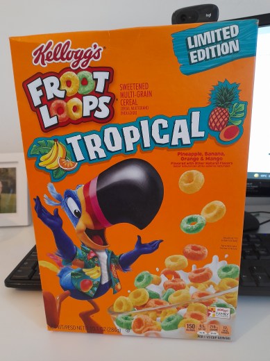 Froot Loops: Tropical Review – ragglefragglereviews
