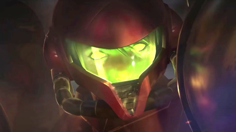 Metroid Dread (2021) Review – ragglefragglereviews