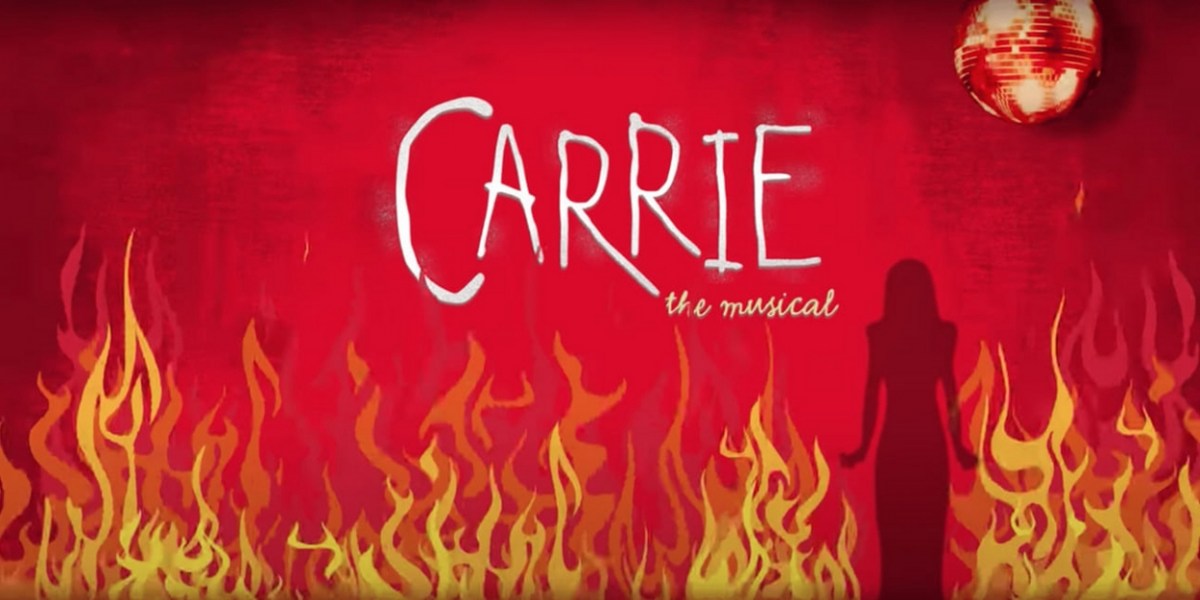 They made a Carrie Musical? – ragglefragglereviews