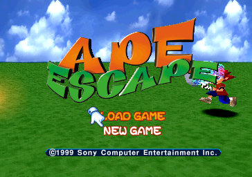 Ape Escape (1999) Review – ragglefragglereviews