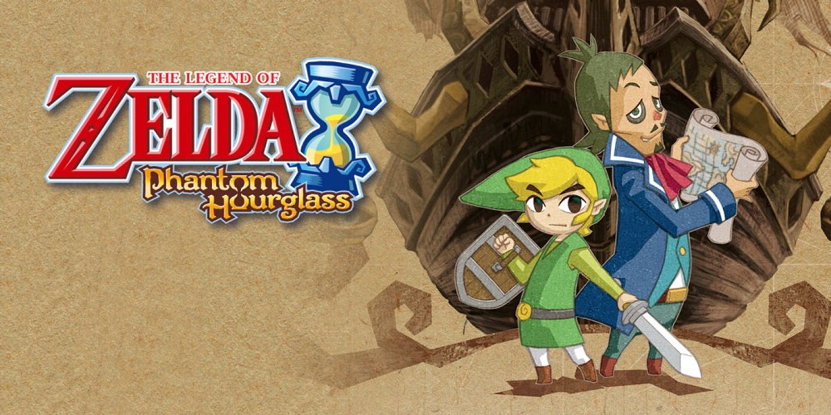 The Legend of Zelda: The Phantom Hourglass (2007) Review ...