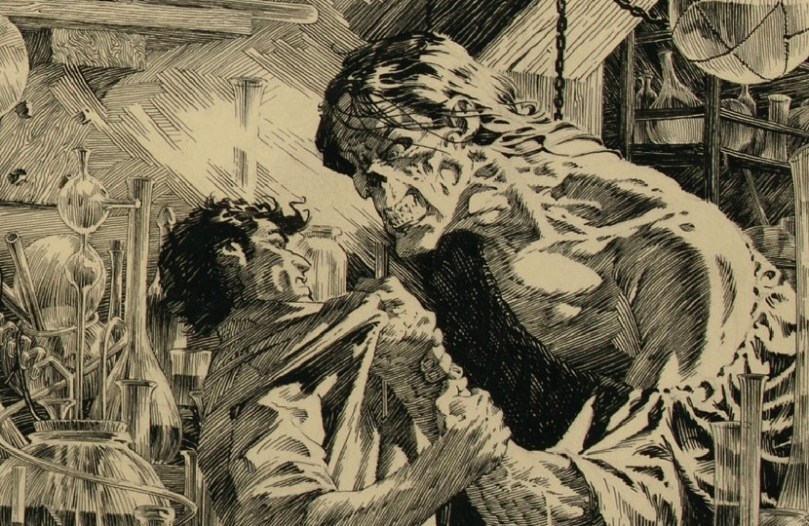 Book Review: Frankenstein by Mary Shelley – ragglefragglereviews