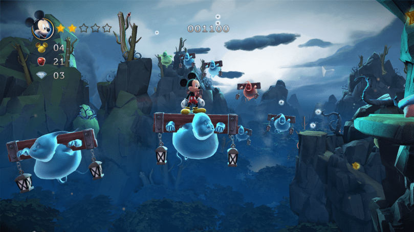 Mickey Mouse: Castle of Illusion (1990) Review – ragglefragglereviews