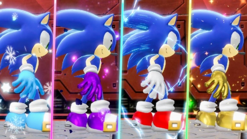 Sonic Colours – Ultimate (2010 – 2021) Review – ragglefragglereviews