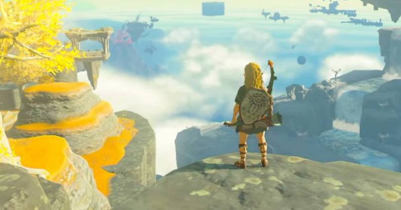 The Legend of Zelda: Tears of the Kingdom 2023 review ...